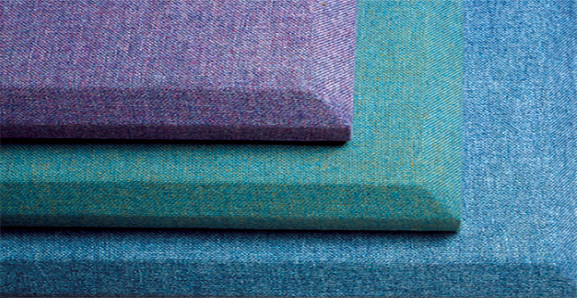 Fabric Acoustic Wall Panels For Sound Insulation And Aesthetics 